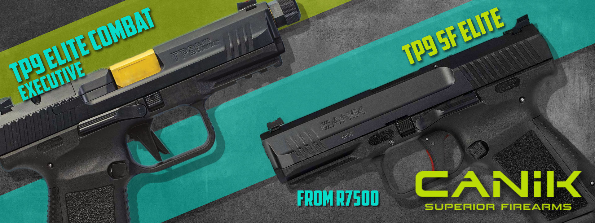 Camdix Wapens en Ammunisie. Aanlyn wapenwinkel met duisende opsies om van te kies.