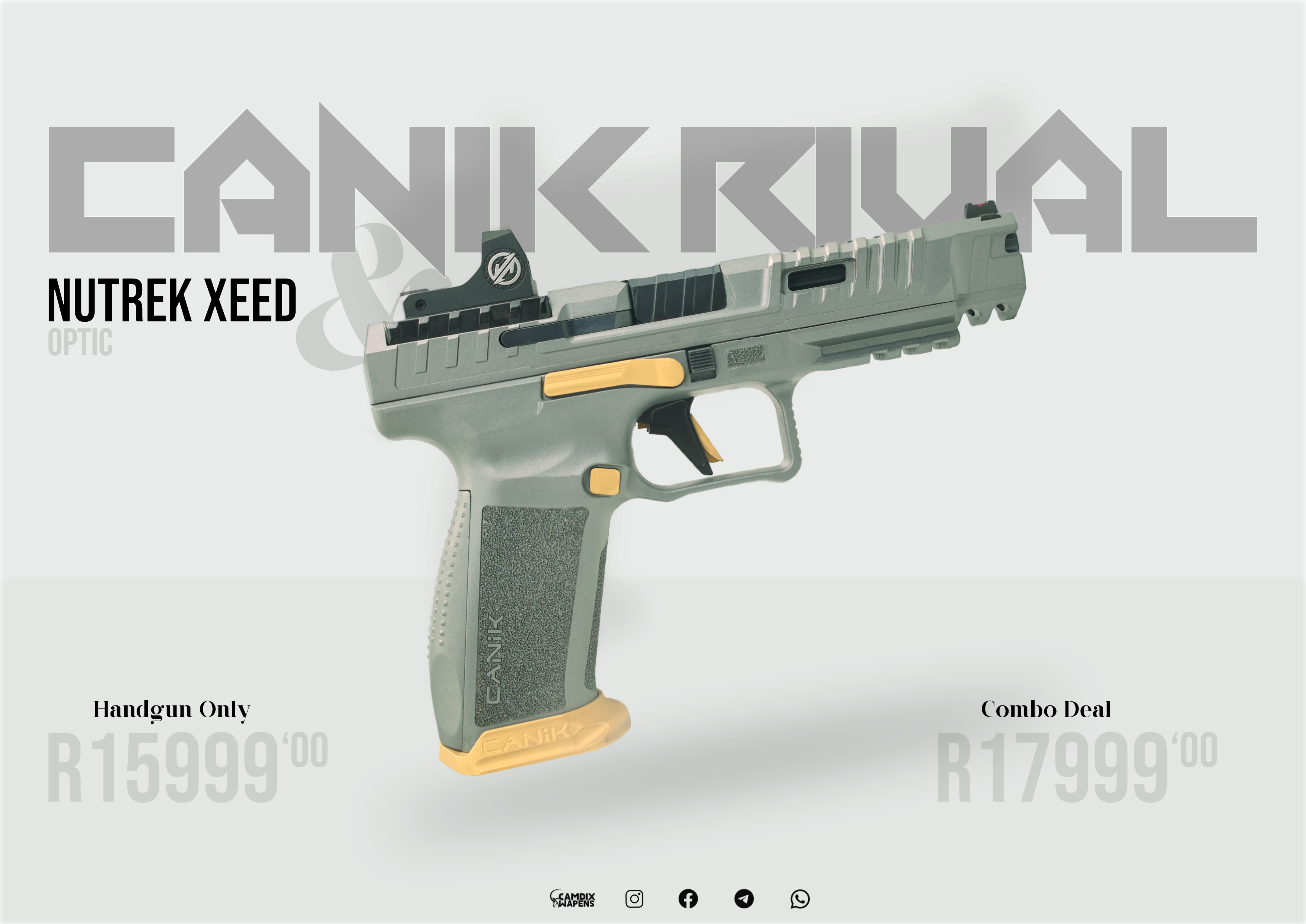 Camdix - Catalogues and Hunting Gear